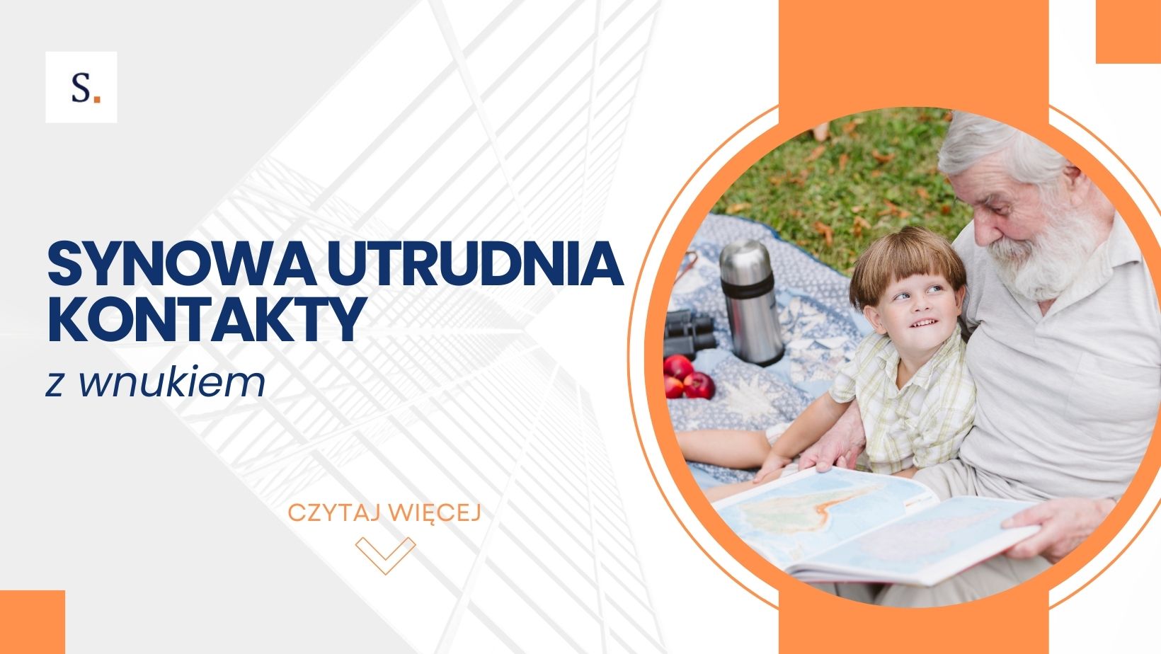 Synowa utrudnia kontakty z wnukami